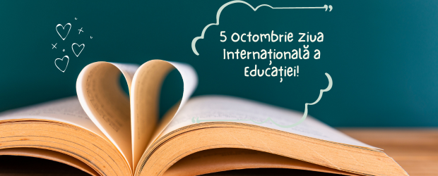 5 octombrie – Ziua Internațională a Educației | Didactic.ro