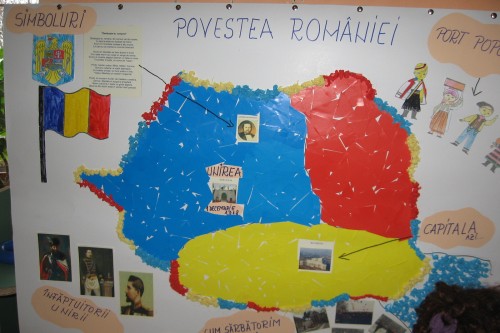 Harta Romaniei | Didactic.ro